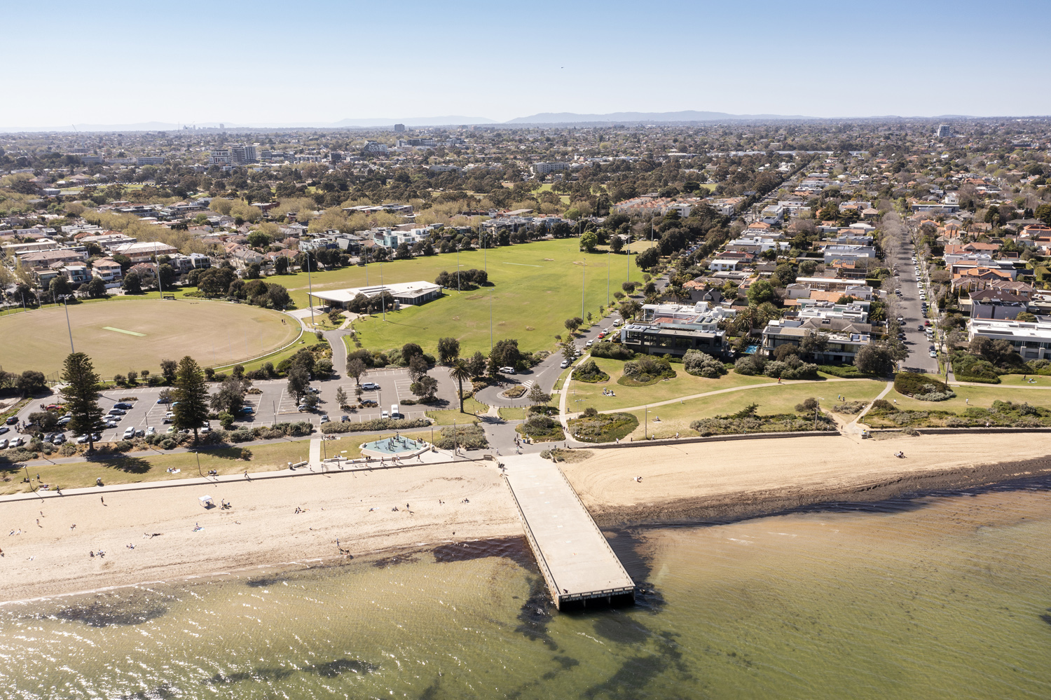 Elwood Main Drain Duplication | Let's Talk | Melbourne Water