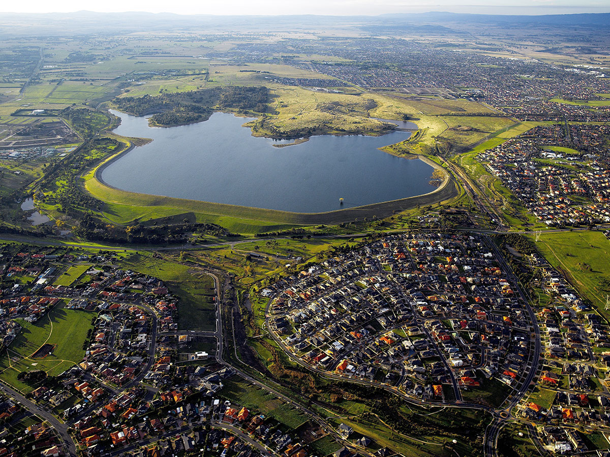 Greenvale Reservoir Park reopening | Melbourne Water