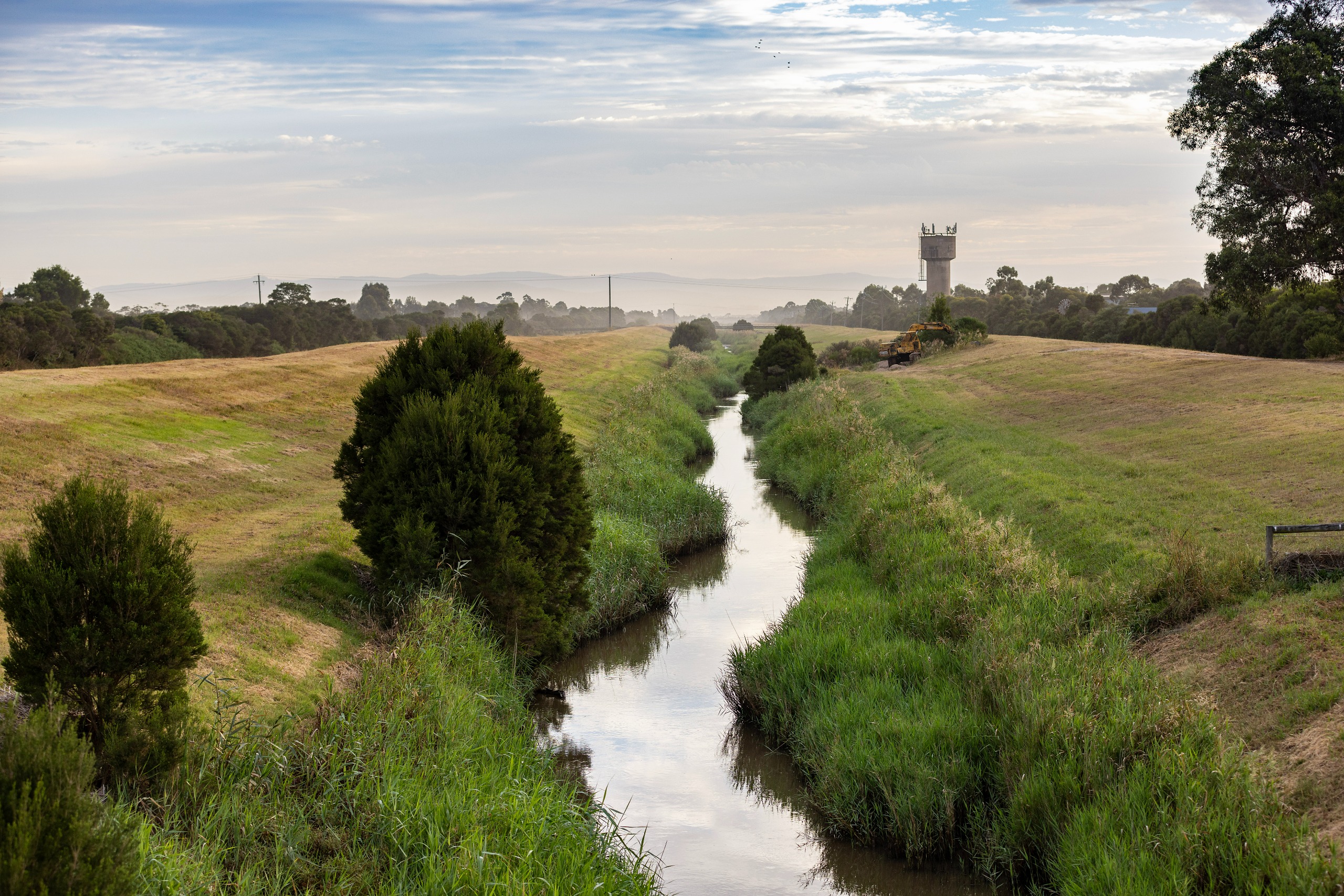 Koo Wee Rup: From swampland to farmland | Flooding in the community ...